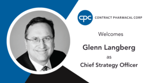 Contract Pharmacal Corp. Welcomes Glenn Langberg as Chief Strategy ...